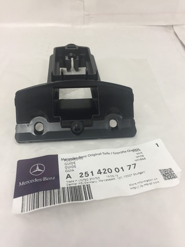 Genuine Mercedes-Benz W251 R-Class Parking Brake Pull Handle Insert ...