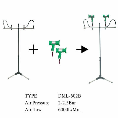 Waterborne Paint Air Dryer Gun | eBay