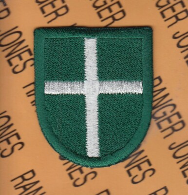 US ARMY 4th Infantry Divison BIP Proposed beret flash patch VKS | eBay