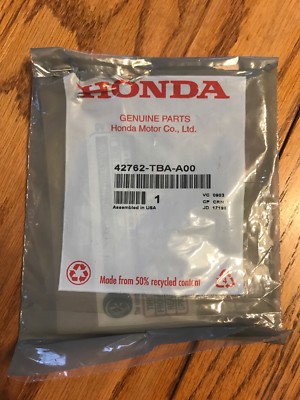 Genuine Parts Honda Motor 42762-TBA-A00 QTY1 Ships N 24h | eBay