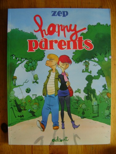 ZEP - Happy parents - EO Delcourt | eBay