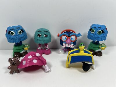 Lot Of 4 Vintage McDonald’s Fry Guys | eBay