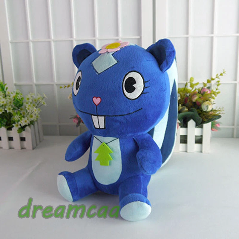 Happy Tree Friends Petunia Anime