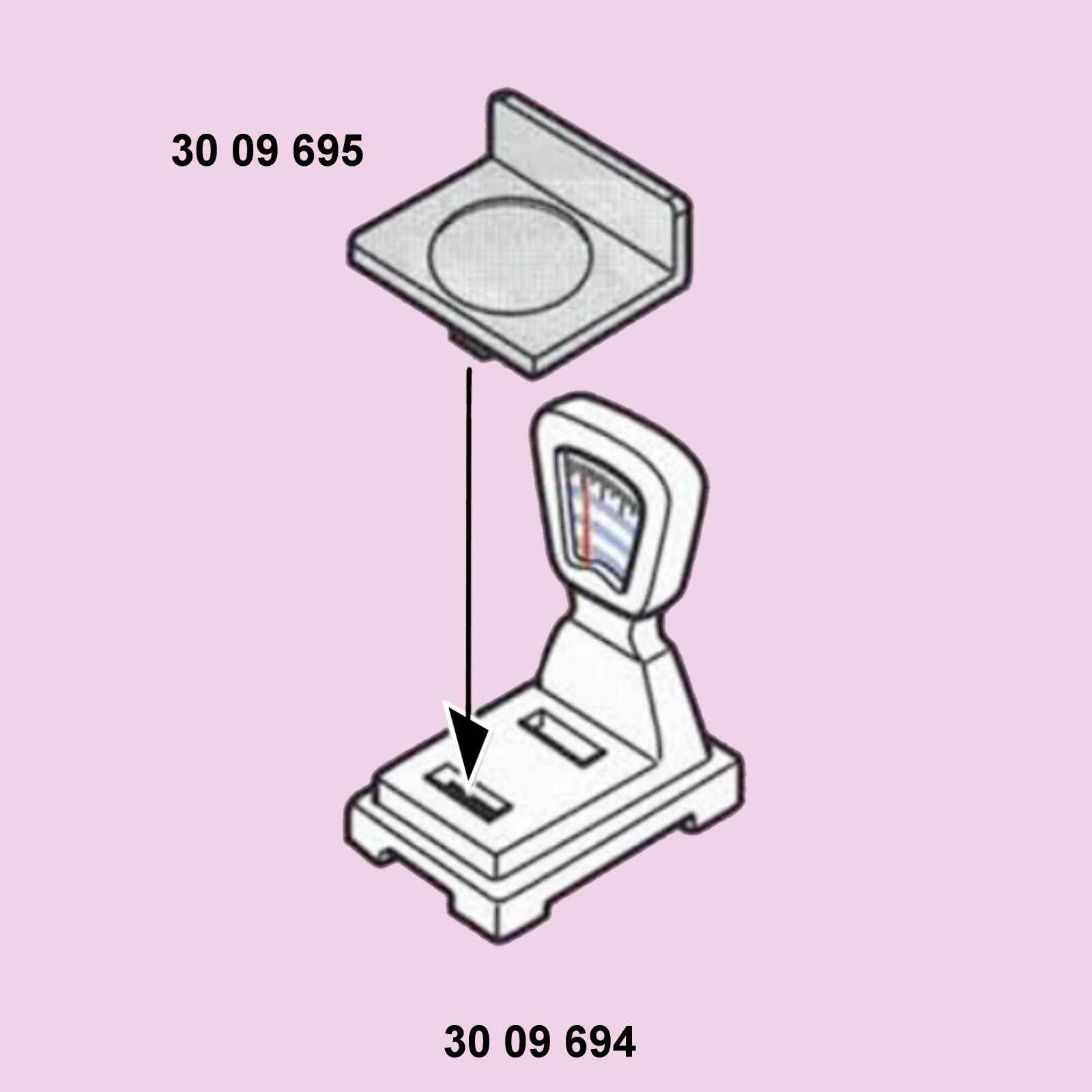 Playmobil 5341 5342 5343 5344 VICTORIAN MARKET STALL * SPARE PARTS ...