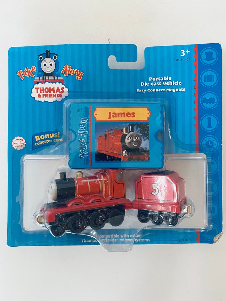 Take Along Thomas 2005 (LOTS OF 2) New in Box with Fast Shipping! | eBay
