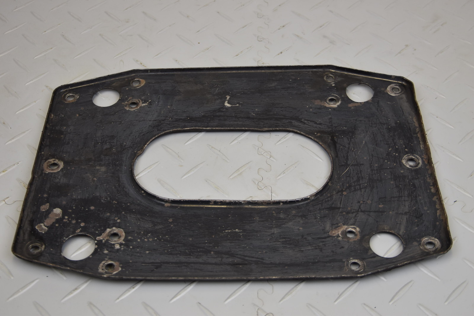 JAGUAR XJ6 XJ12 SERIES 3 XJS BOTTOM PLATE SUB FRAME REAR AXLE DIFF ...