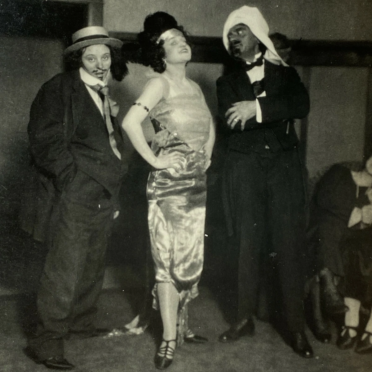 Vaudeville Costume Men