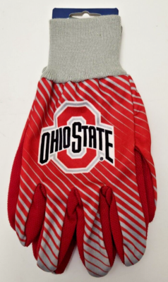 Ohio State Buckeyes Gloves