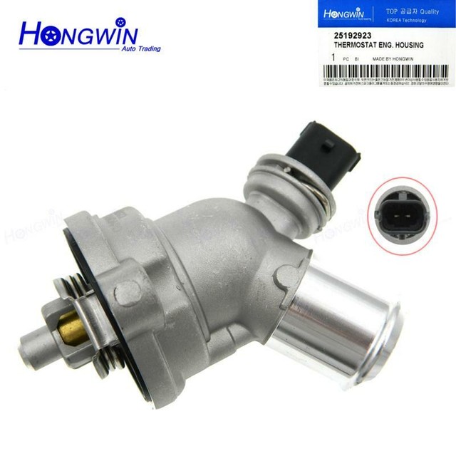 25192923 Engine Coolant Thermostat Assy Fits Chevrolet Spark 1.2L 13-15 ...
