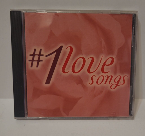 Time Life #1 Love Songs CD | eBay