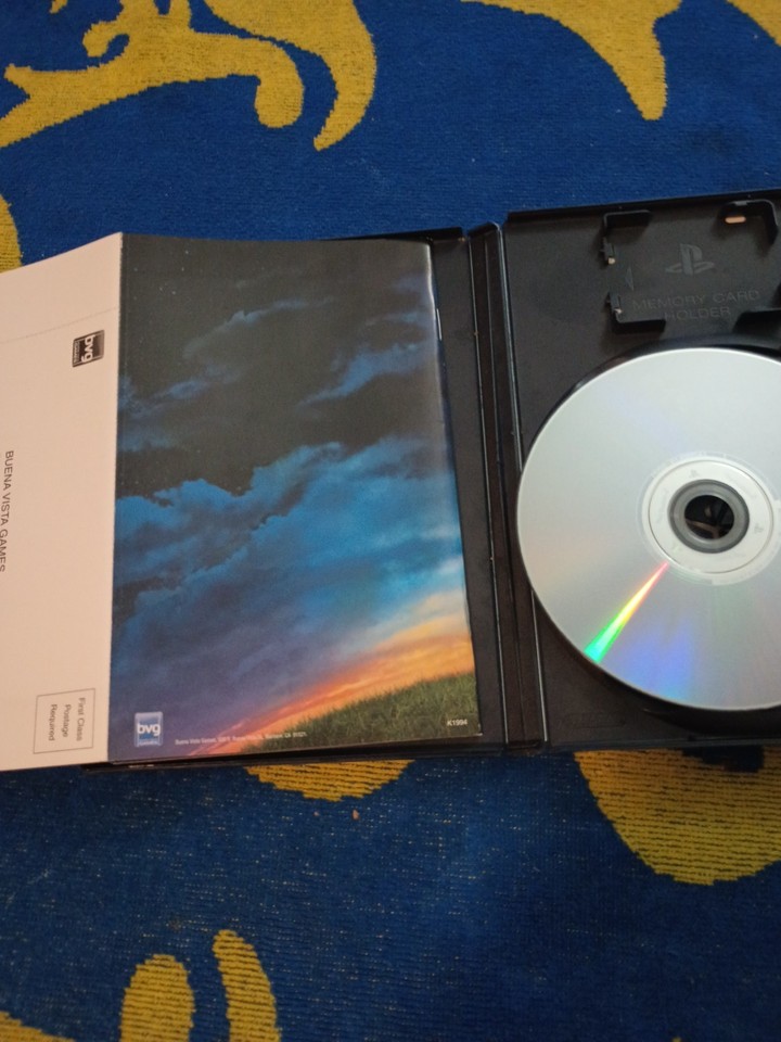 Disney's Chicken Little (Sony PlayStation 2, 2005) 712725001858| eBay