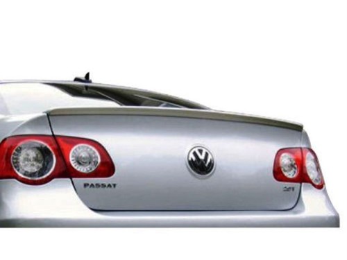 OEM VW Volkswagen Passat Rear Spoiler Lip Fin Factory Painted White ...