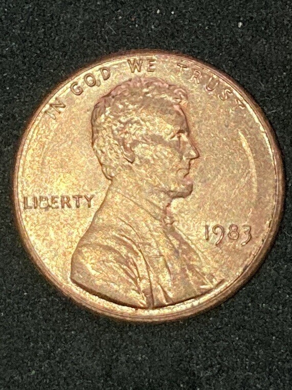 1983 Penny 1983 Australian 2 Cent Coin Uncirculated – Loose Change