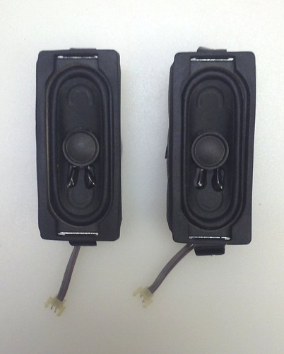 Emerson LD195EMX TV Speakers Set S0307F04 | eBay