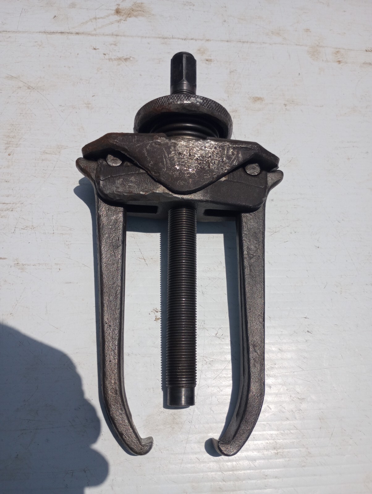 Blue Point 10 Ton 2 Jaw Gear Puller USA Pressure Screw CG270 for sale ...