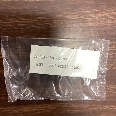 FANUC A60L-0001-0290/ LM50C FUSE KIT A02B-0236-K100 | eBay