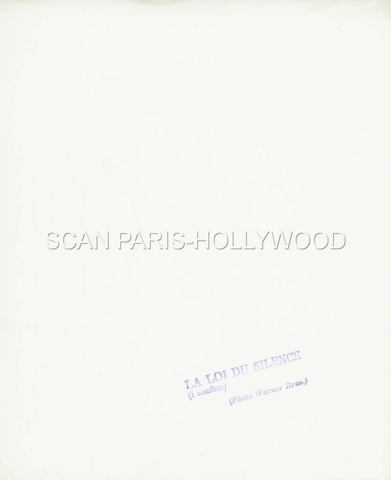 ROGER DANN I CONFESS 1953 ORIGINAL PHOTO #46 ALFRED HITCHCOCK | eBay