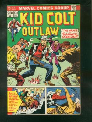 KID COLT OUTLAW #172 1963 FN | eBay