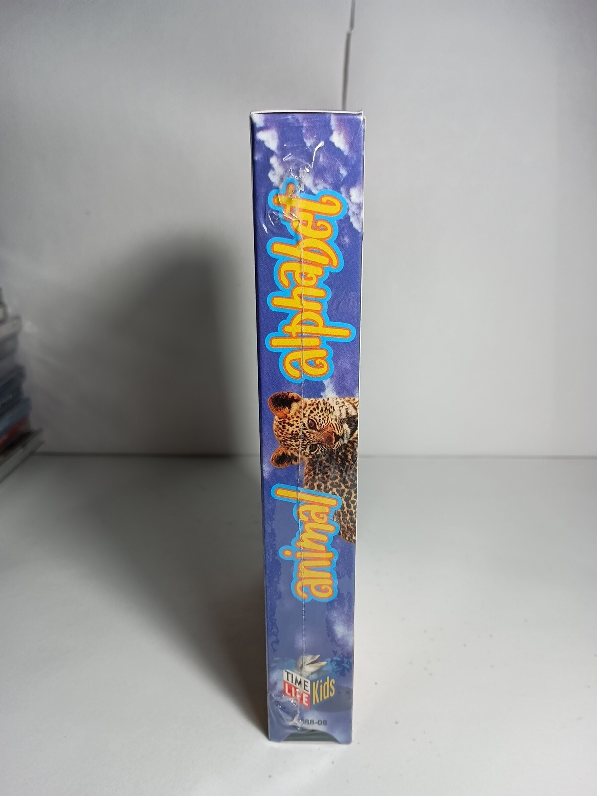 The Animal Alphabet: Learning Your ABCs with Animals (VHS, 1998) for ...