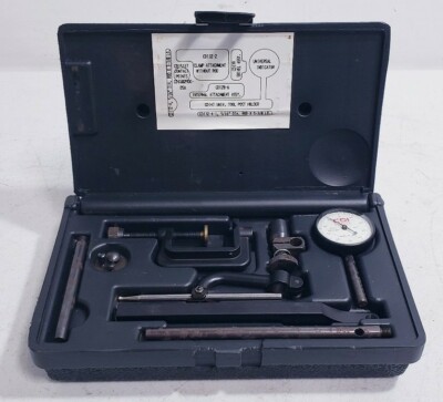 Indicators - Universal Dial Test Indicator Set
