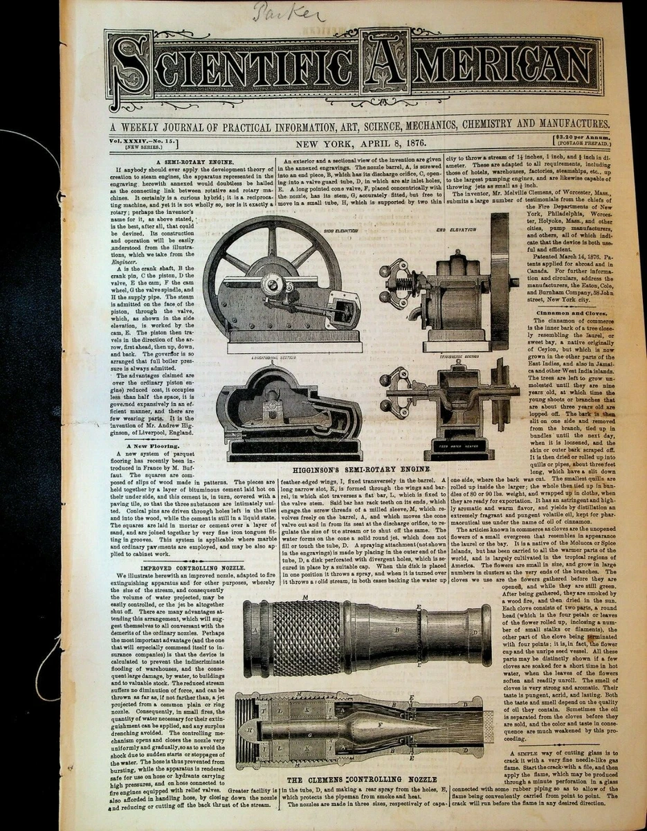 Alexander Graham Bell Telephone Patent