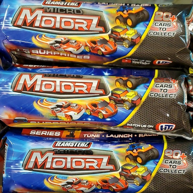 Series 1 Teamsterz Micro Motorz 6 Surprises for sale online | eBay