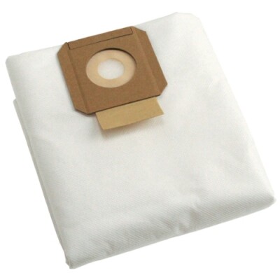 Vliesfilter geeignet für Nilco Staubsauger S20 E, S8 und S12 - 10 Stück ...