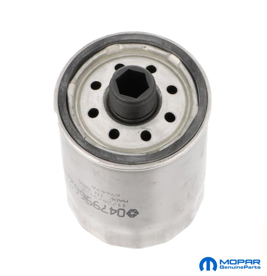 545RFE 45RFE 68RFE 1999-UP Genuine Mopar Spin-On Transmission Filter ...
