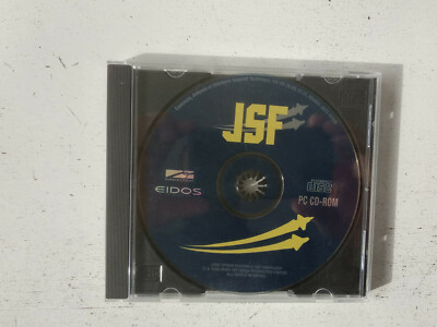 JSF Joint strike fighter PC FR | eBay