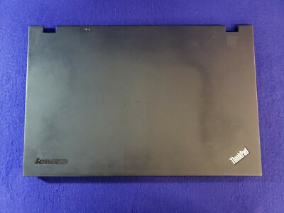 GENUINE LENOVO THINKPAD T520 W520 T530 W530 LCD BACK COVER 04W1567 ...