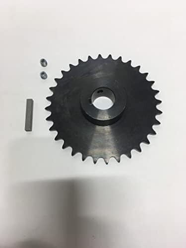 Liftmaster Sprocket 1” Bore 5-3/8” Buy in bulk and save!!!! E100B-M | eBay