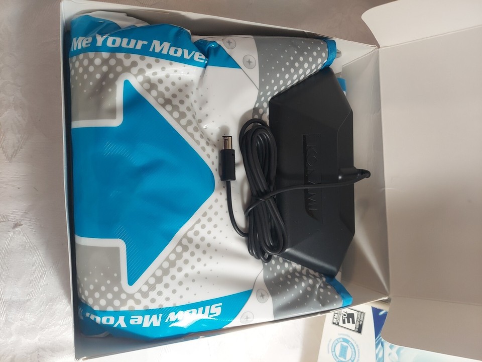 Wii Dance Dance Revolution 3 Hottest Party Just Mat No Game 83717251002 ...