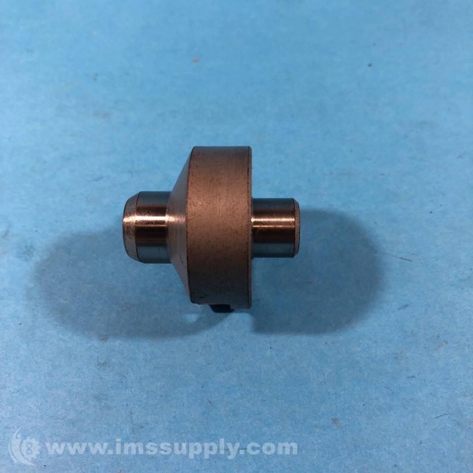 Machined Flanged Locating Pin, Round Tip, 2'' LG USIP | eBay