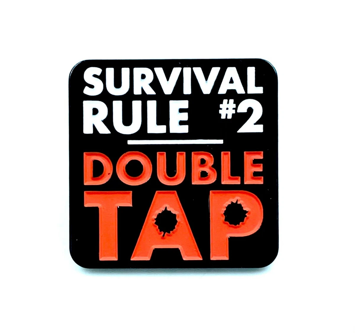 Zombieland Rule 2
