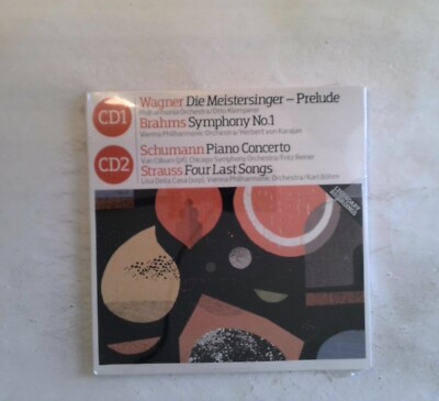Classic FM presents the Great Romantics Collection [New CD] | eBay