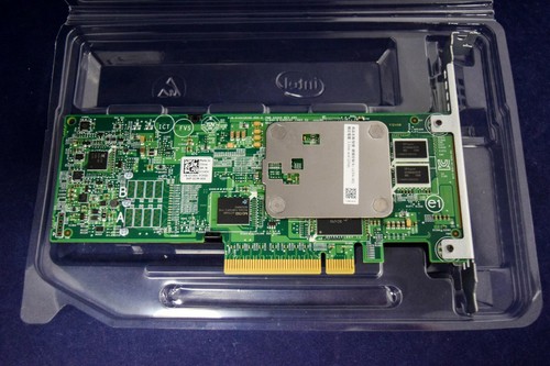 0J14DC DELL PERC H730P PCI-E 2GB MB CACHE 12Gb/s PCI-E CONTROLLER CARD ...