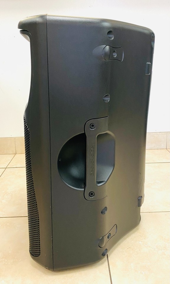 Electro-Voice EV ZX4 400W Passive PA Speaker - Black | eBay