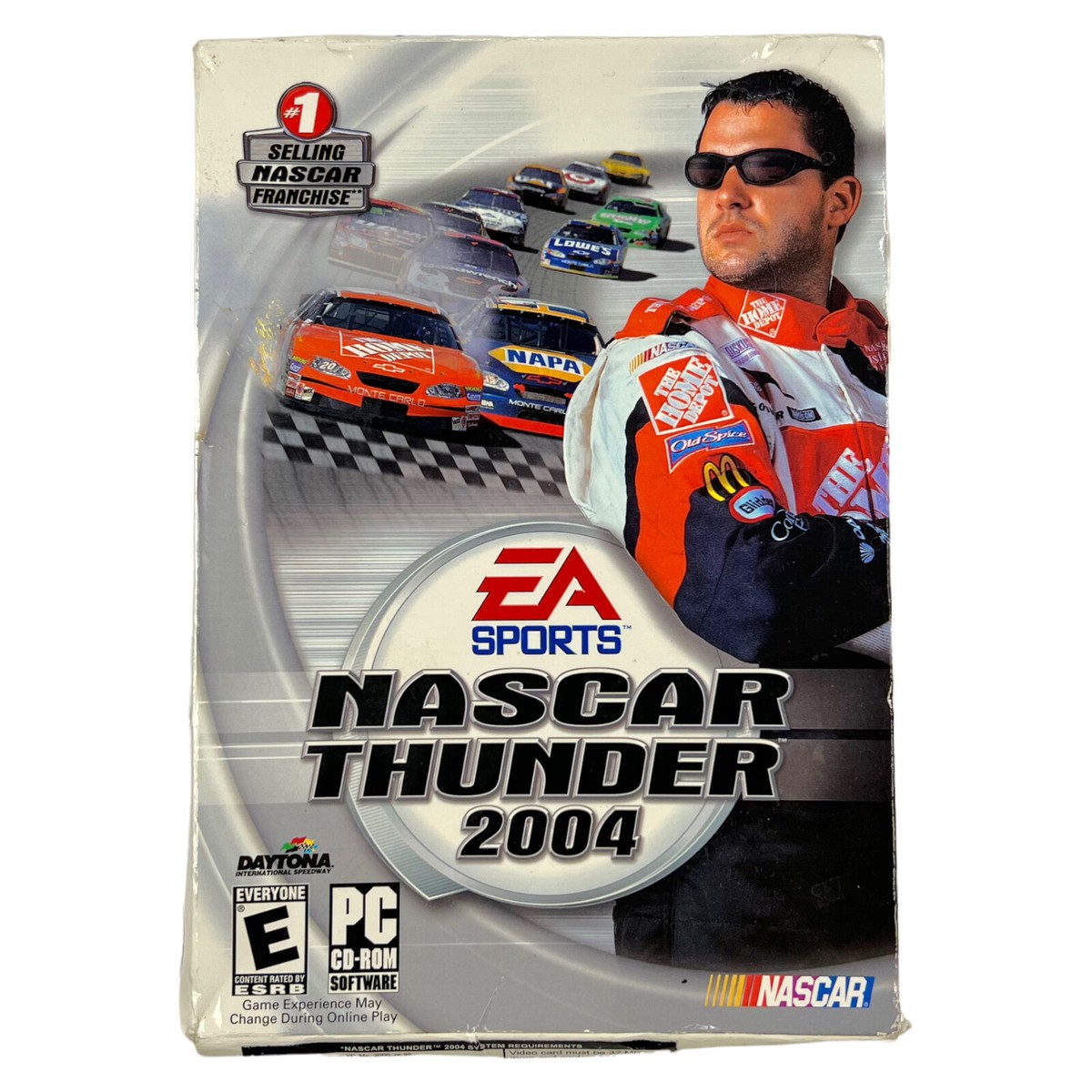 Nascar 2004 The New Math