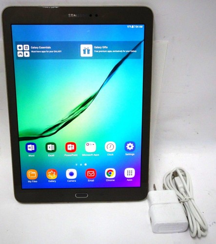 Samsung Galaxy Tab S2 SM-T813 32GB Wi-Fi 9.7" Android Tablet - Gold | eBay