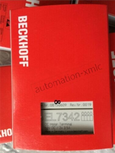 Brand new EL7342 Modules Brand New In Box By DHL Fast Shipping | eBay