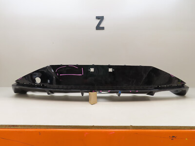 2022-2023 HYUNDAI ELANTRA N-LINE REAR LOWER VALANCE BUMPER COVER OEM ...