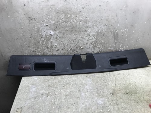 06 07 08 09 10 Mercedes R320 R350 Rear Trunk Latch Trim | eBay