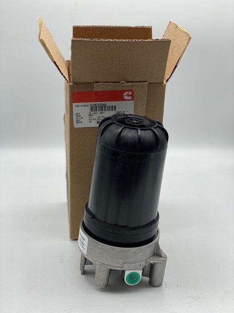 Cummins ISB 6.7L FUEL FILTER HEAD 5262090 OEM Cummins part number ...