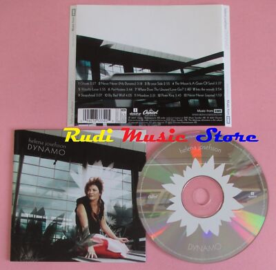 CD HELENA JOSEFSSON Dynamo 2007 eu EMI 0946 383334 2 5 (Xs7)no lp mc ...
