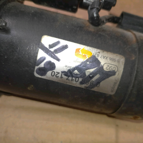 93184533 démarreur pour OPEL TIGRA (S93) 1.2 16V Ber. 1994-2000 97d804 ...