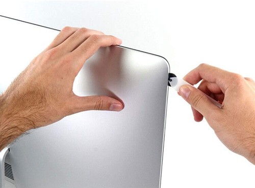 for iMac 21.5" A1418 LCD Screen Adhesive Tape Strips + Opening Wheel ...