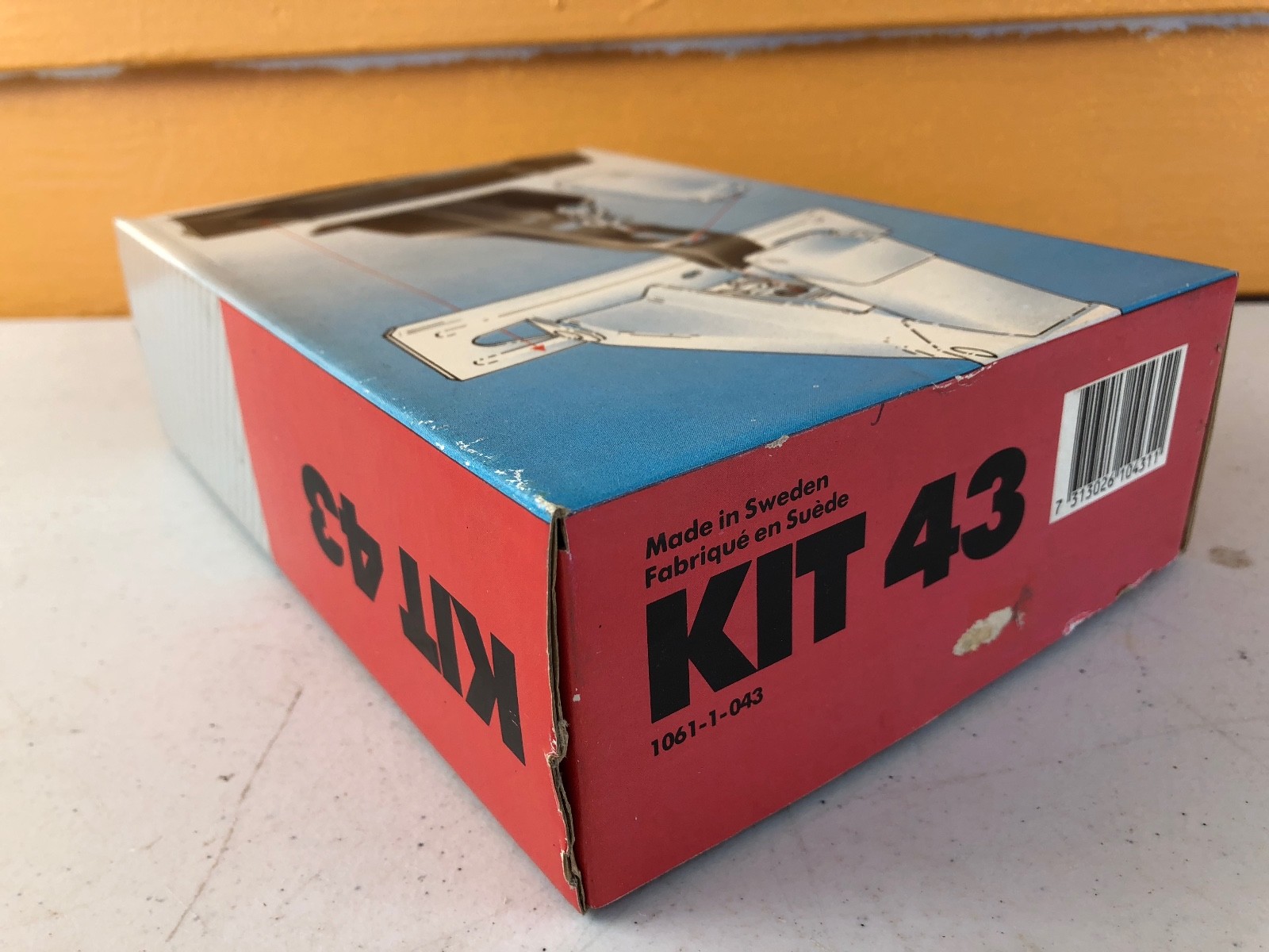 Thule System 1061 Kit #43 1061-1-043 New NOS | eBay