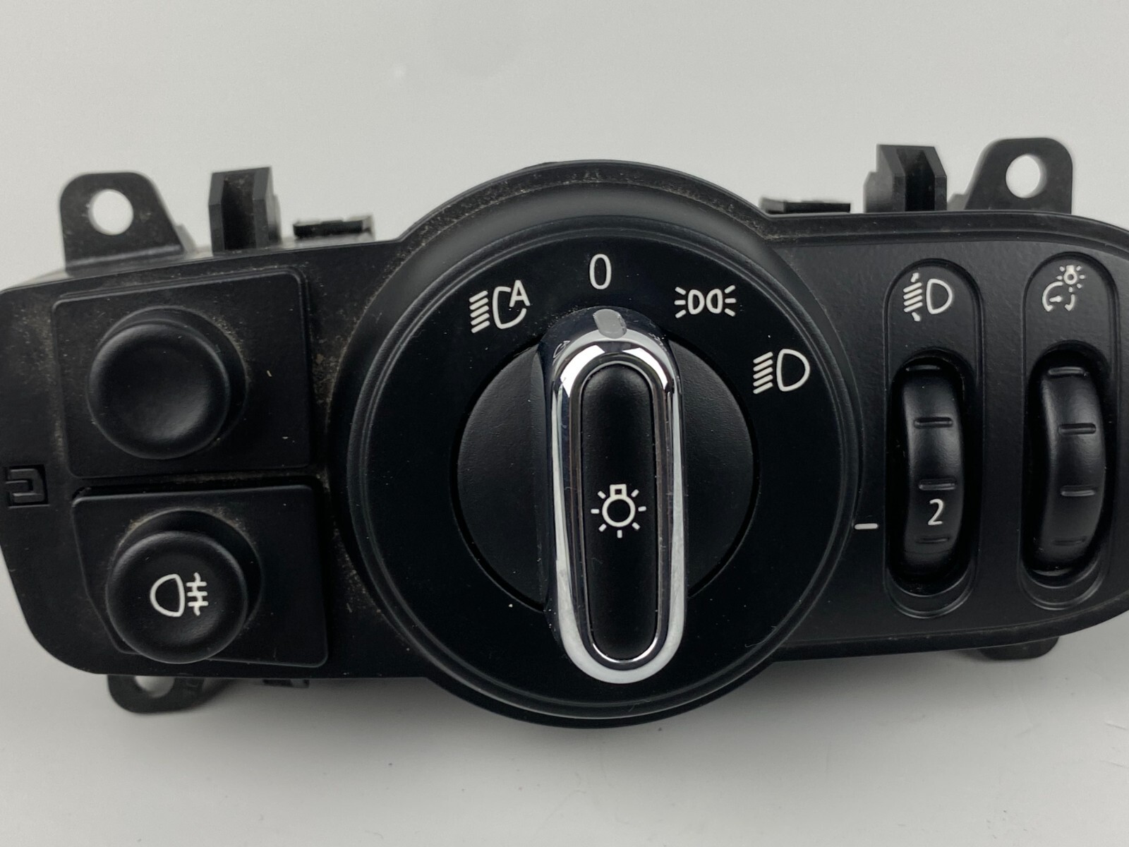 MINI Clubman F54 Headlight Fog Light Switch Panel 9865843 | eBay