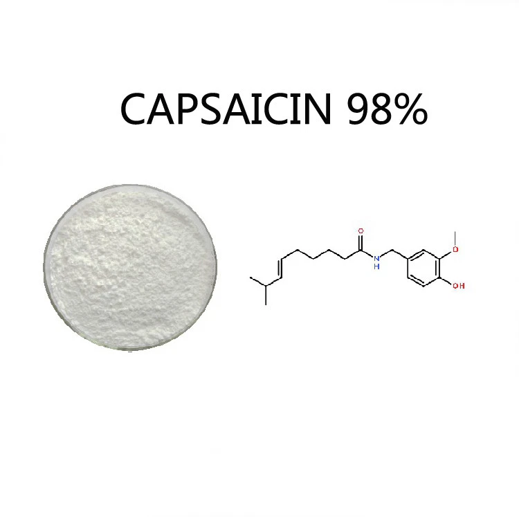 Pure Capsaicin Extract