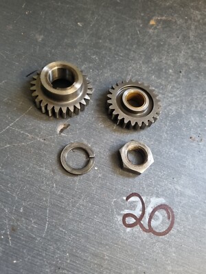 Ktm250 Primary Gears 1990 | eBay Australia